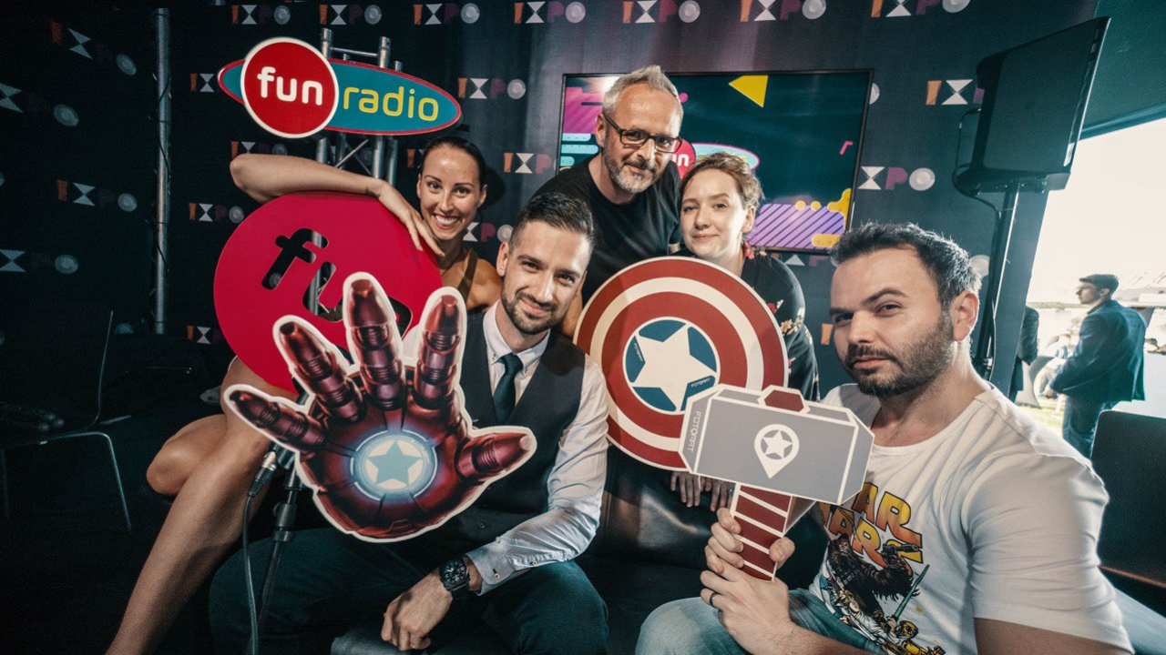 Hity, ktoré milujete | Fun rádio