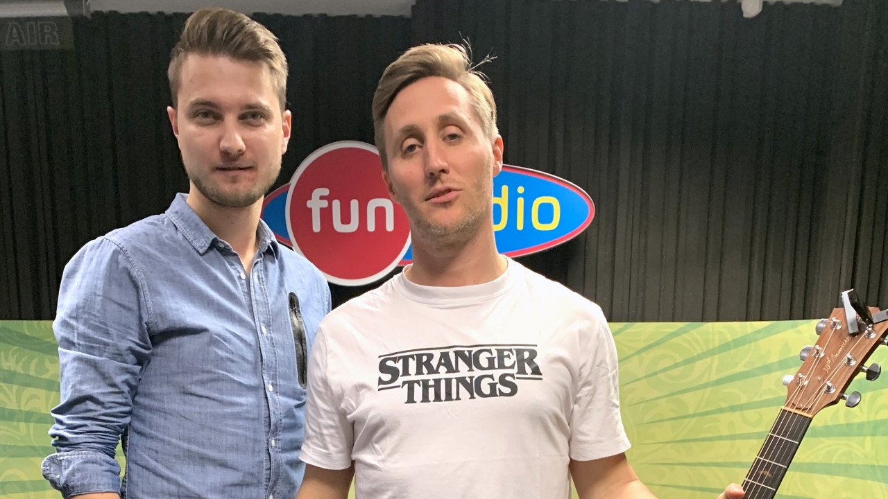 Vysielanie | Fun rádio